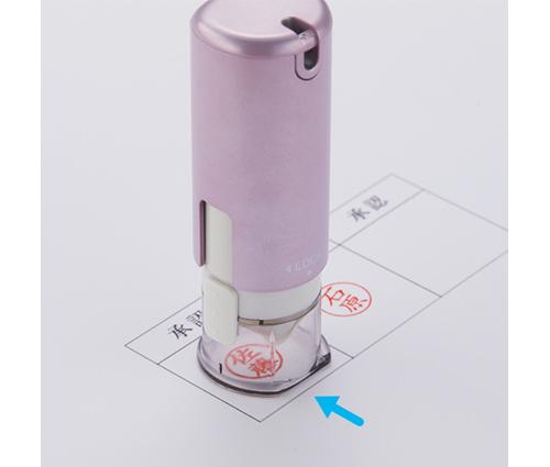 キャップレス9N MO式 スパークリングクリアカラー モヒートブルー｜ノベルティストア